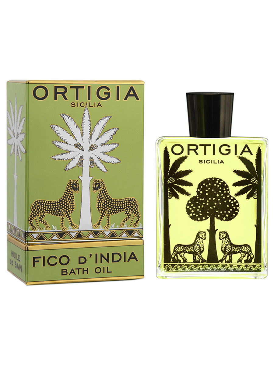 Fico d'India Bath Oil – A Piece Lux