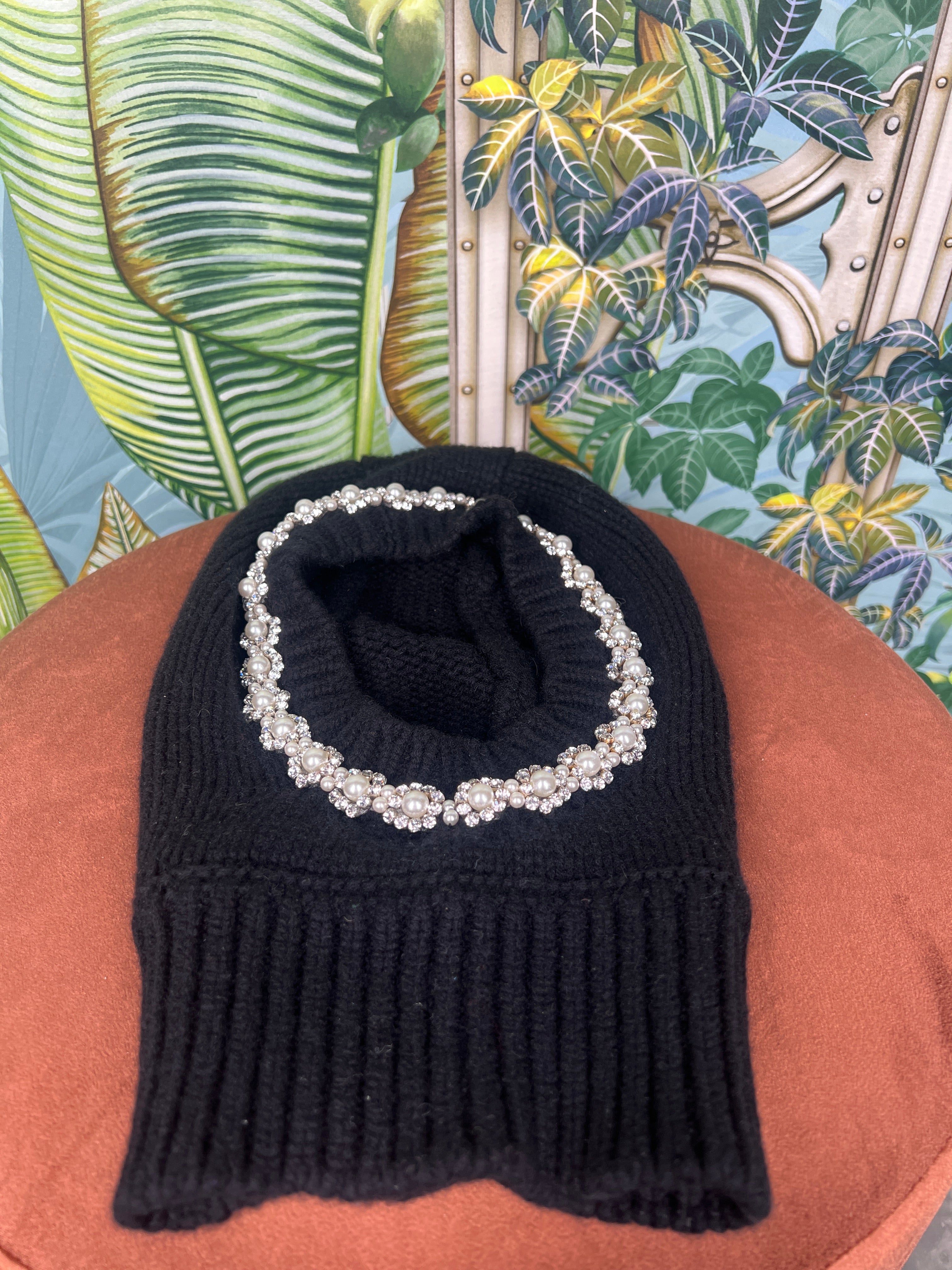 Moncler x Simone Rocha ski mask tricot – A Piece Lux