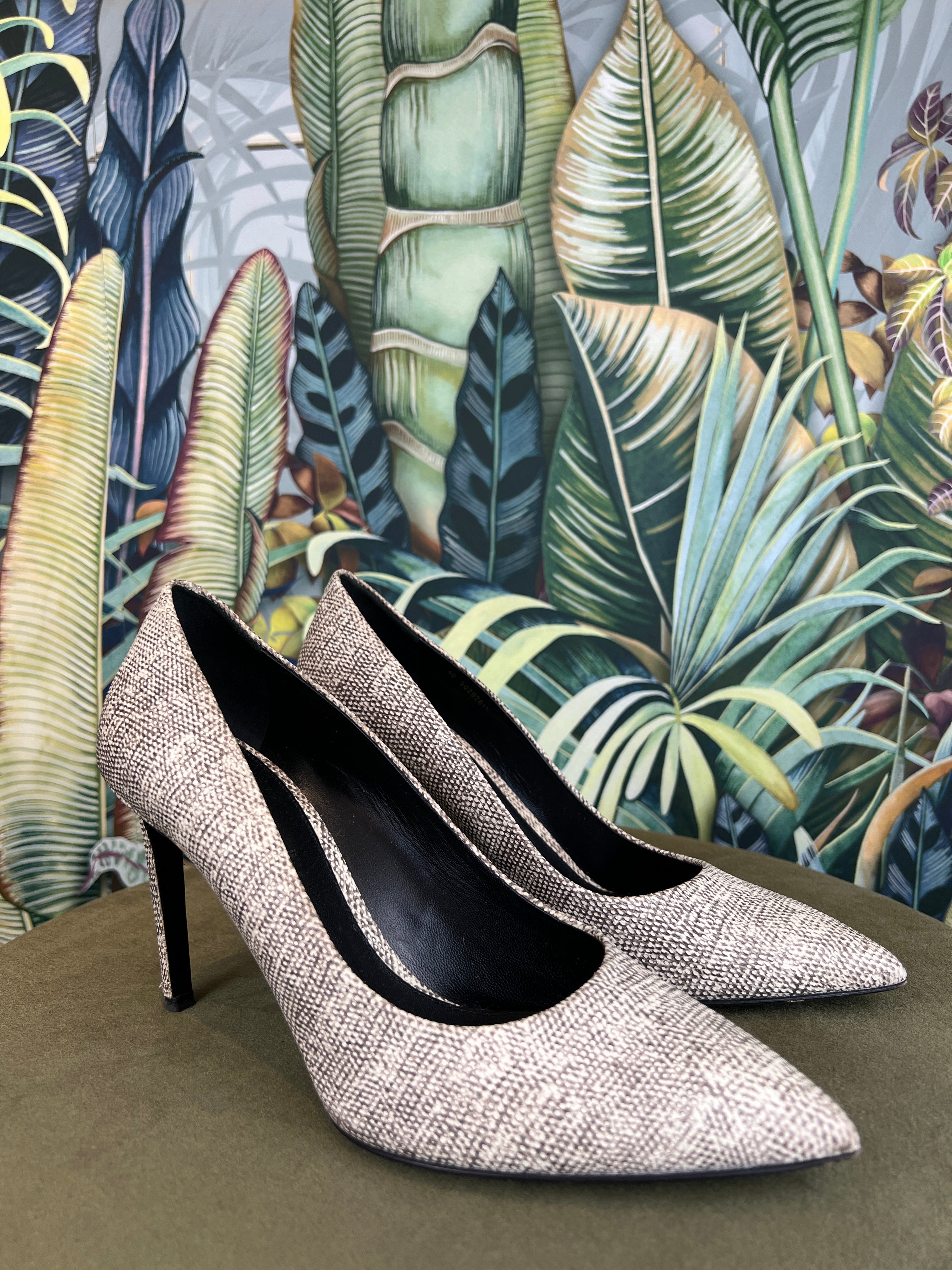 Hugo Boss pumps – A Piece Lux