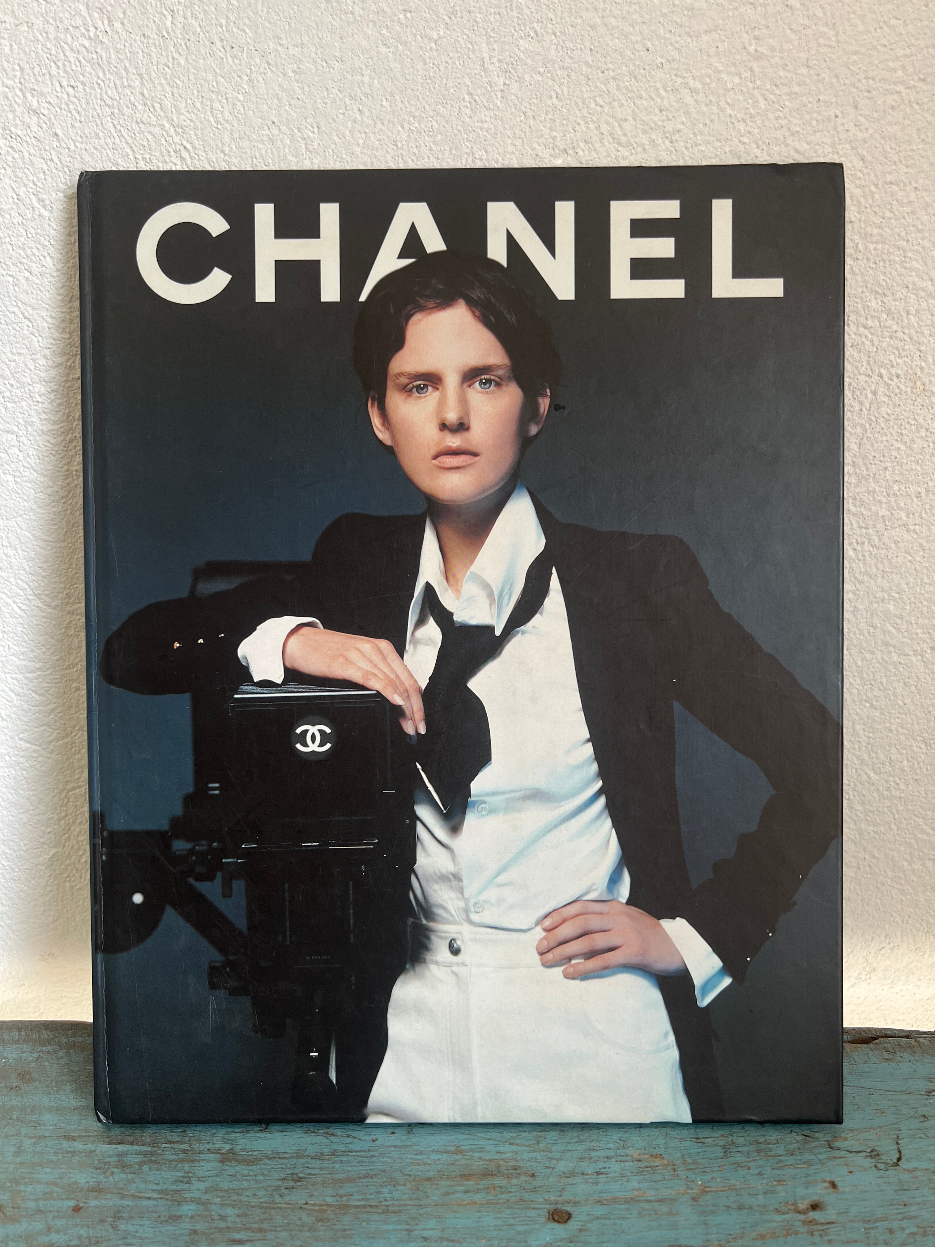 Chanel coffee table book – A Piece Lux